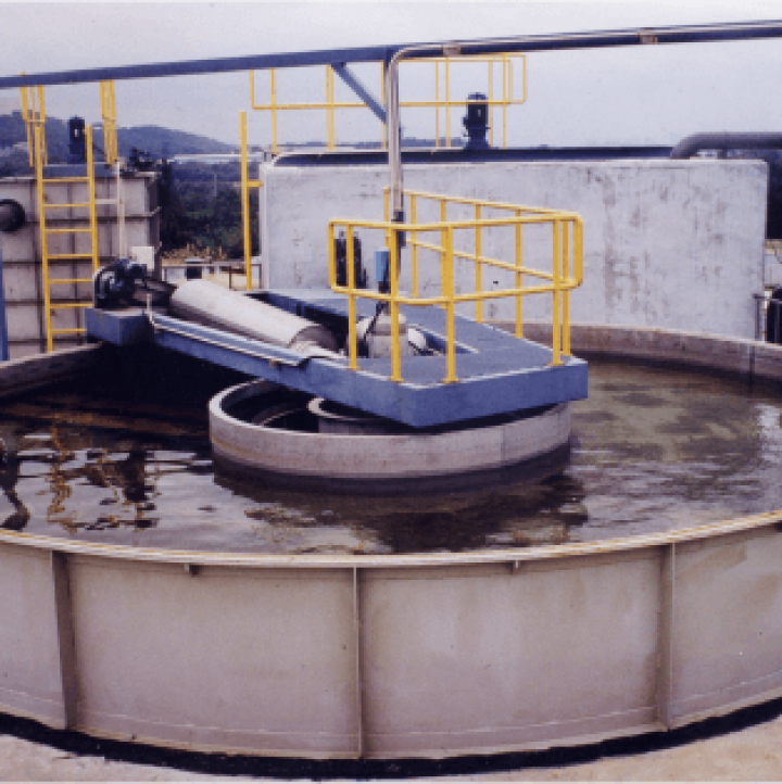 Dissolved Air Flotation System (DAF) – H PLUS R ENVIRONMENTAL ...