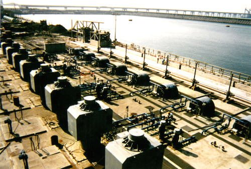 Traveling Band Screen – H PLUS R ENVIRONMENTAL ENGINEERING CO., LTD